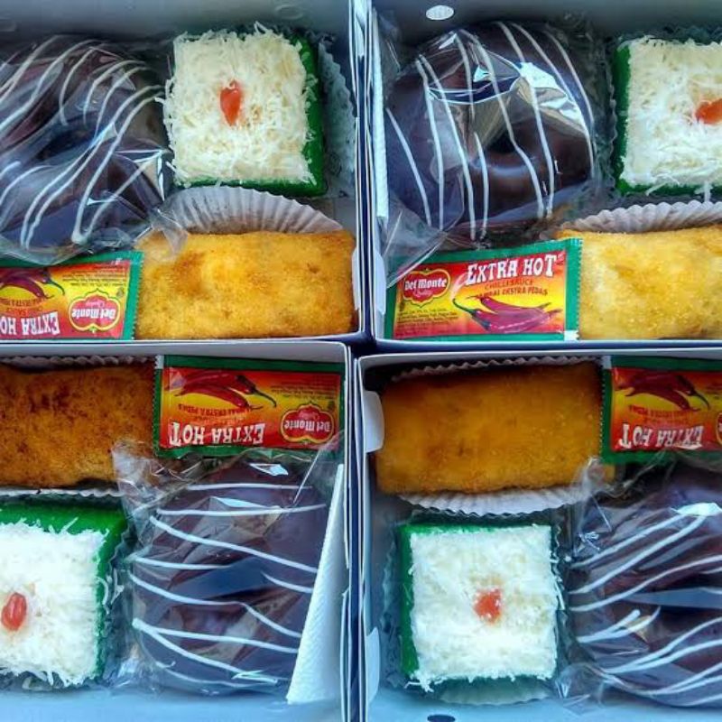 kue basah box