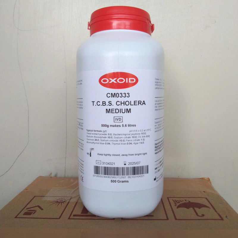 TCBS CHOLERA MEDIUM 500G