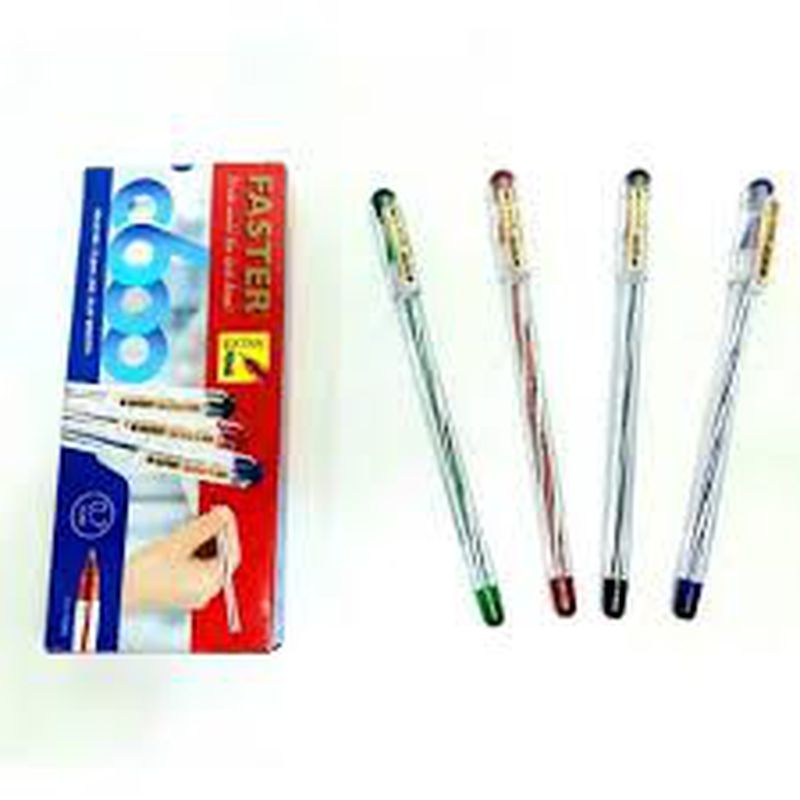 Pulpen Faster C600