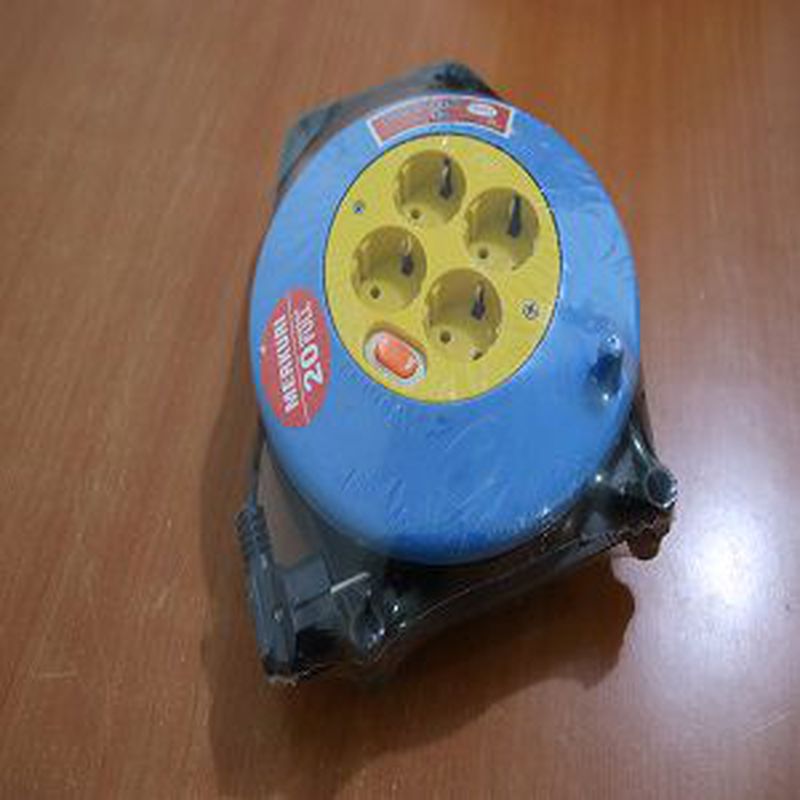 Kabel Rol Listrik
