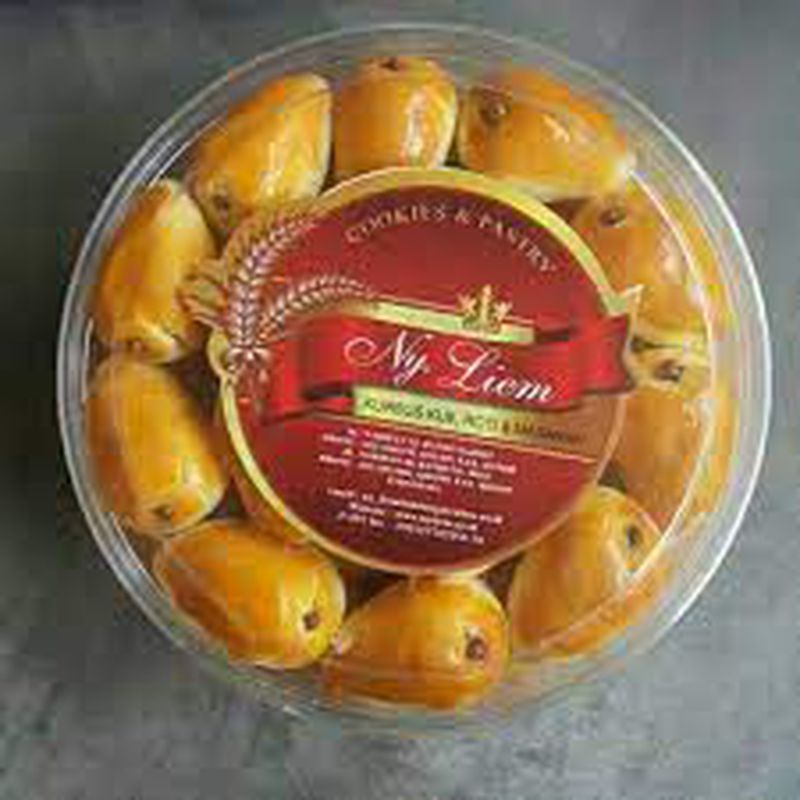 Kue Nastar Ny.Liem