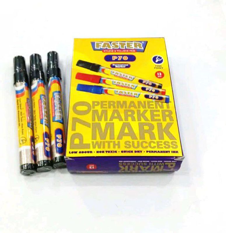 SPIDOL FASTER MARKER P-70
