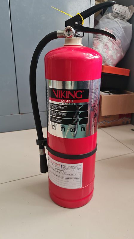 ALAT PEMADAM KEBAKARAN PORTABLE (APAR)