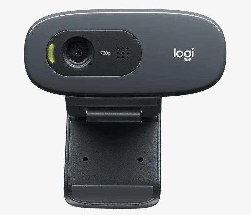 webcam logitech c270 HD