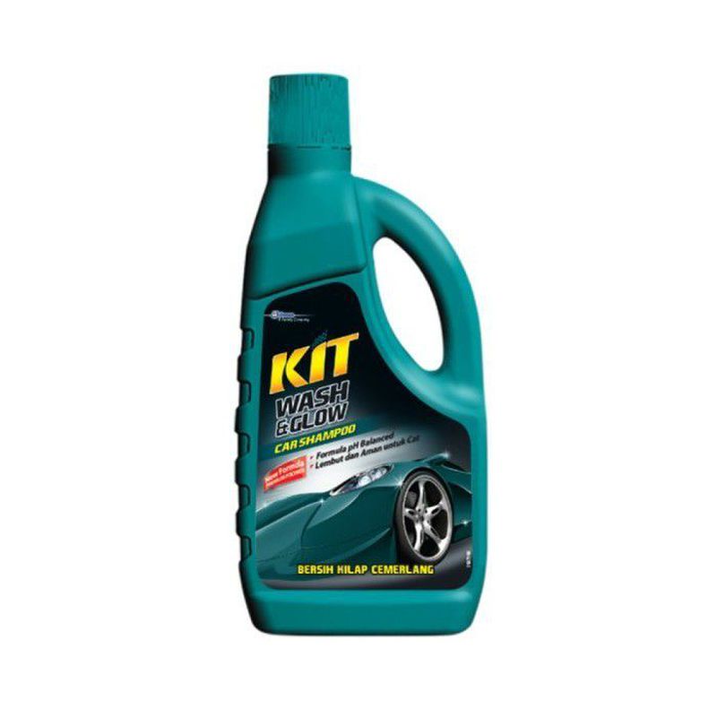 Shampo mobil Kit Wash & Glow