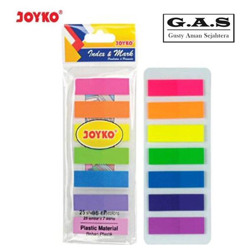Pembatas dan Penanda (stik Note) merk joyko