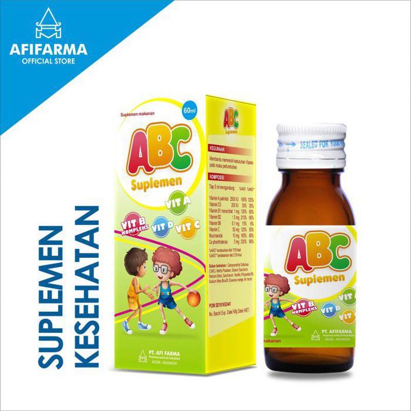 ABC SUPLEMEN