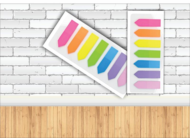 PEMBATAS BUKU / POST IT POLOS