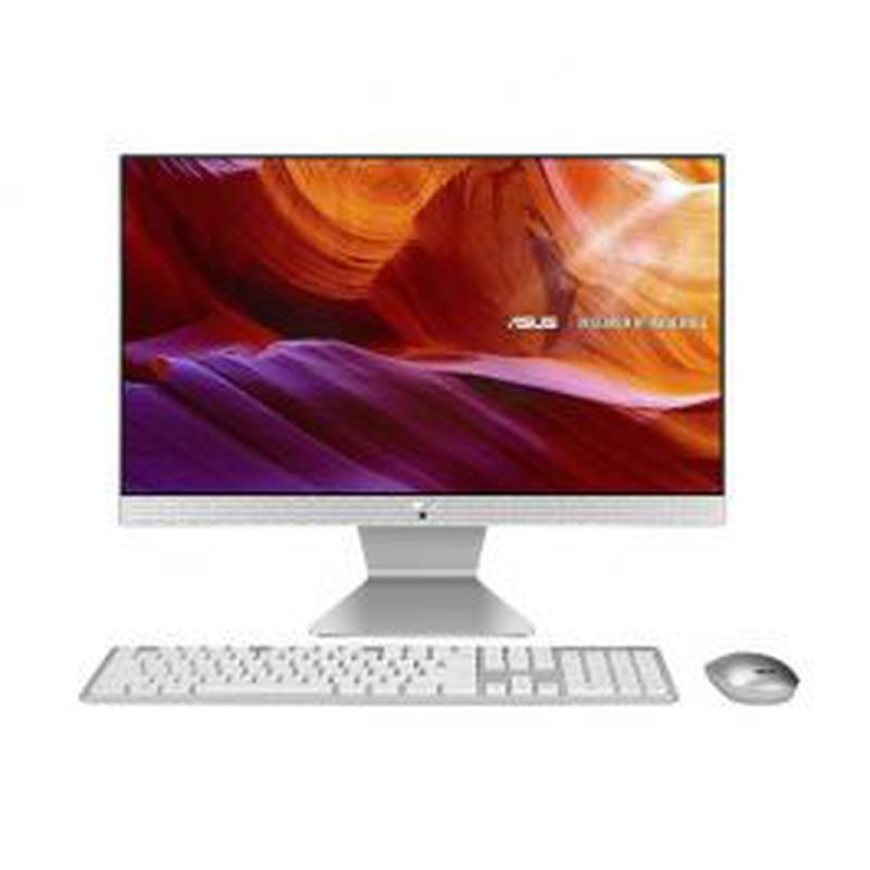 ASUS PC AIO V222GAK-WA142W WHITE/J4025/4GB/256GB/21.5" FHD/ WIN11