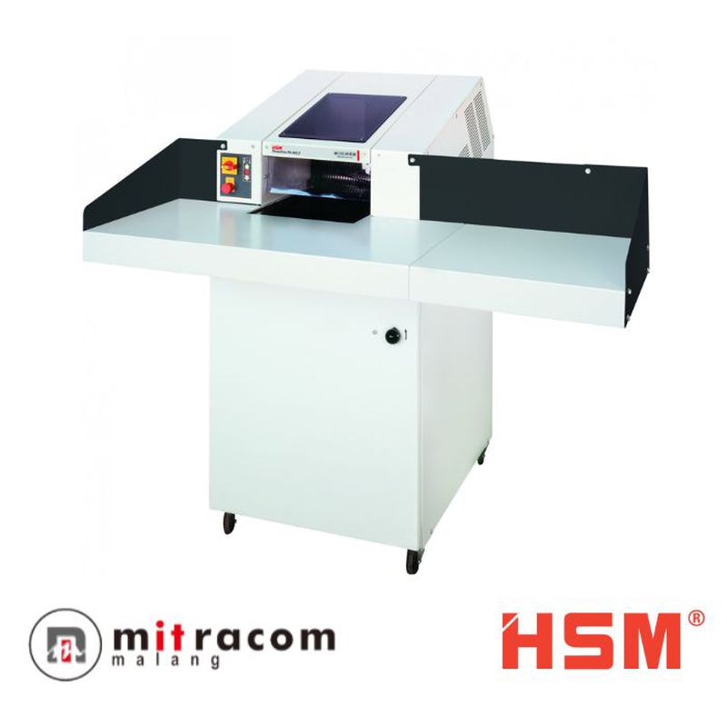 HSM Paper Shredder / Penghancur Kertas Powerline FA 400.2 - 5.8 x 50 mm