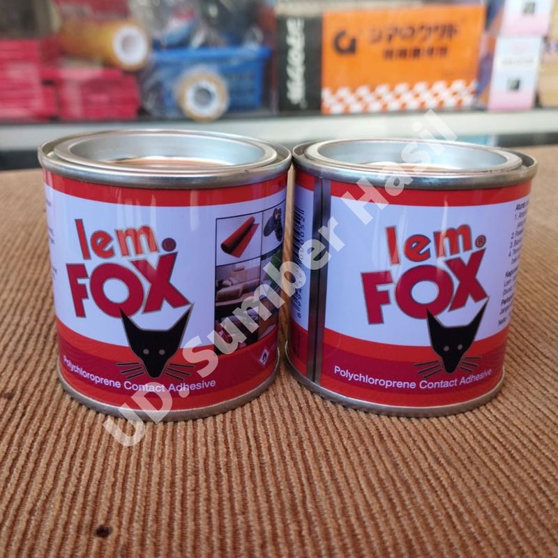 Lem Fox Kaleng