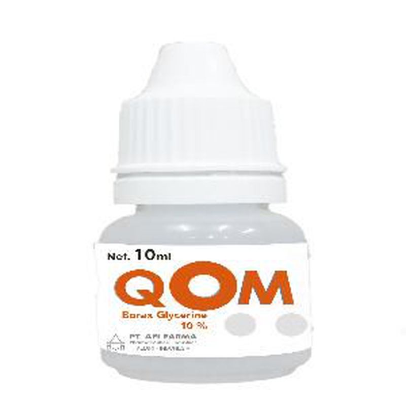QOM 10 ml