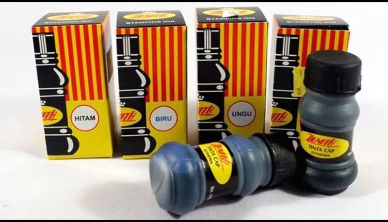 Tinta Isi Stempel