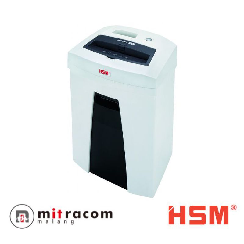 HSM Paper Shredder / Penghancur Kertas Securio C16 - 3.9 mm