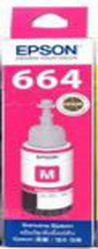 Tinta Printer Epson Warna Pink