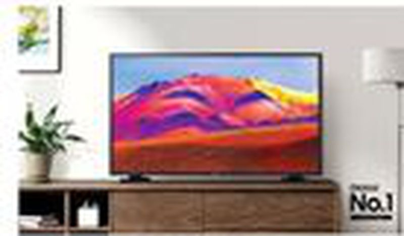TV 43 Inch Samsung Full HD Smart LED TV 43T6500