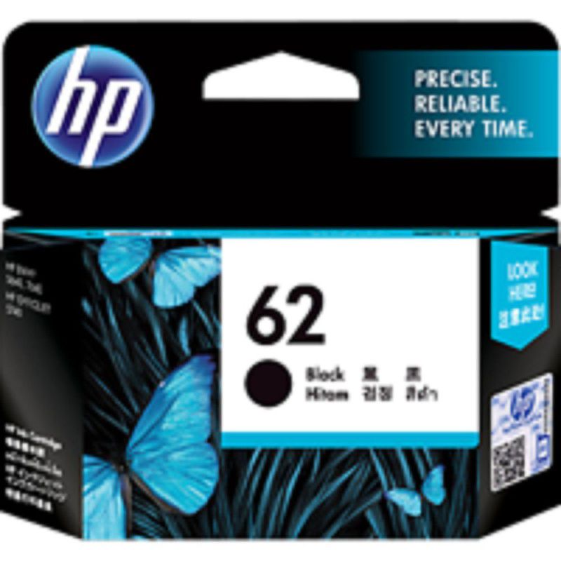 TINTA HP 62 Black