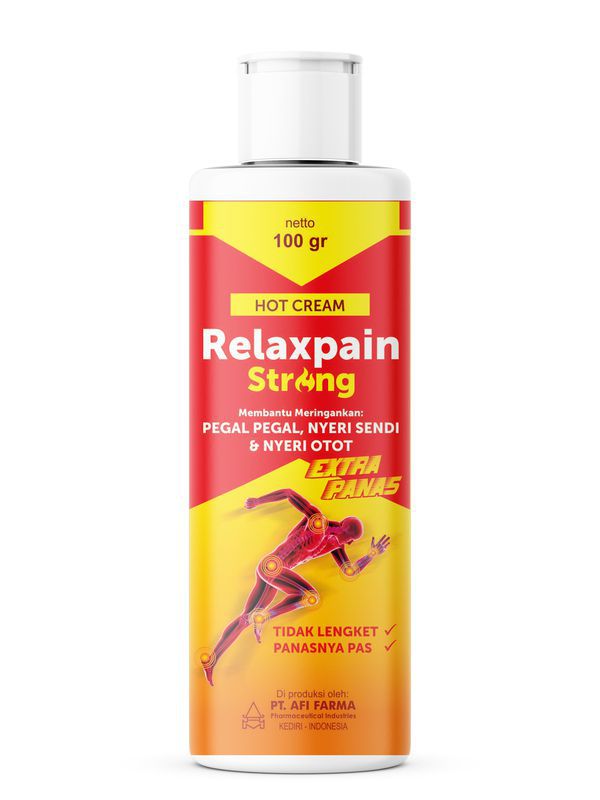 RELAXPAIN STRONG 100