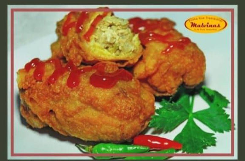 Kue Tradisional - Croket