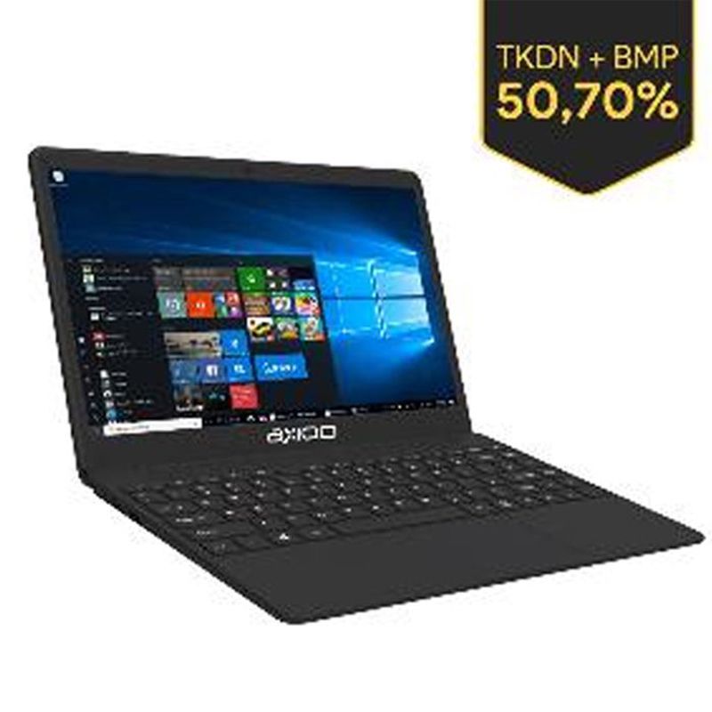 Notebook/Laptop Axioo MyBook Pro F3 (4S1) (i3-6157U/4GB/128GB/Win10Pro ...