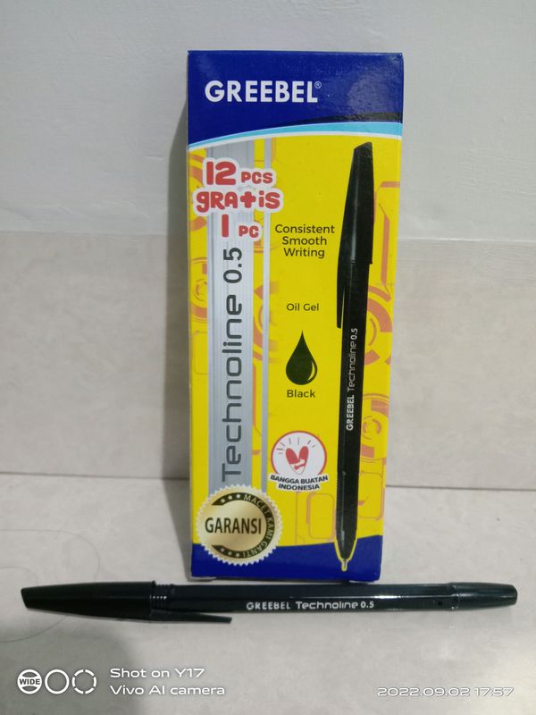 pena Greebel technoline 0,5