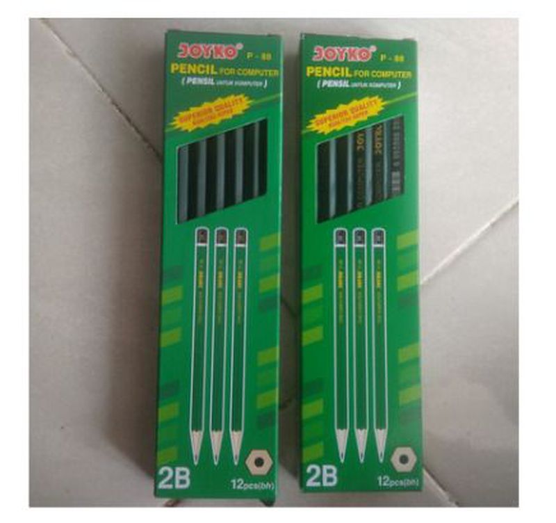 Pensil 2b