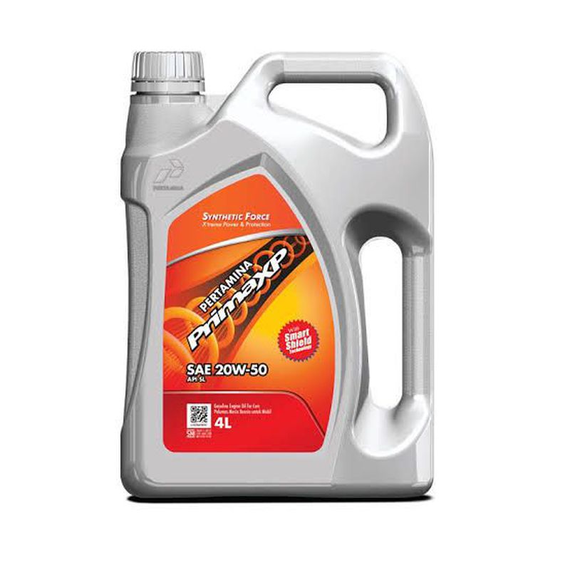 Oli Prima XP 4 Liter