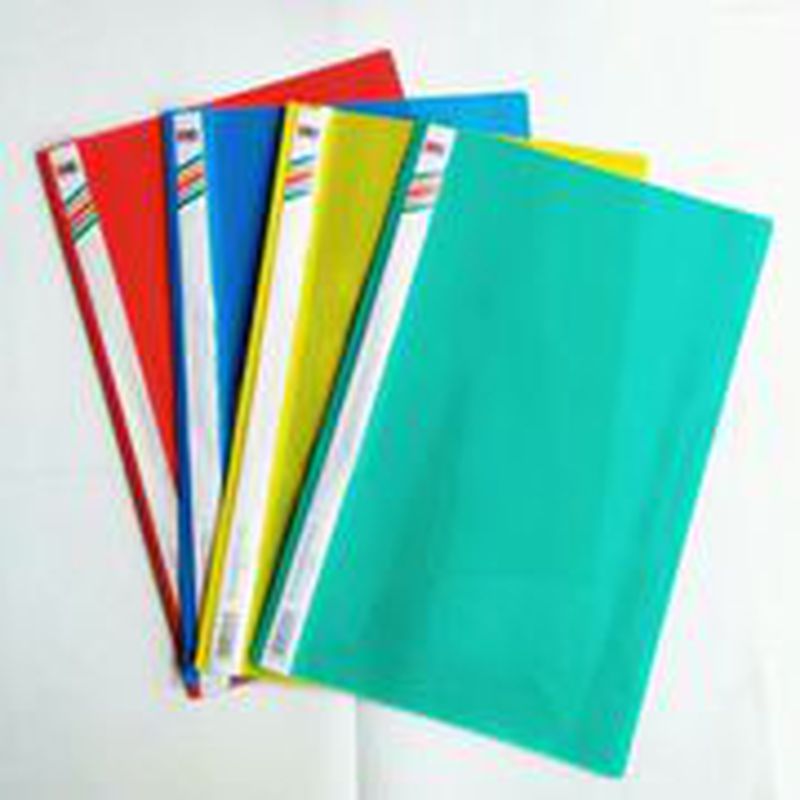 Map Bisnis File - Biru - Biru