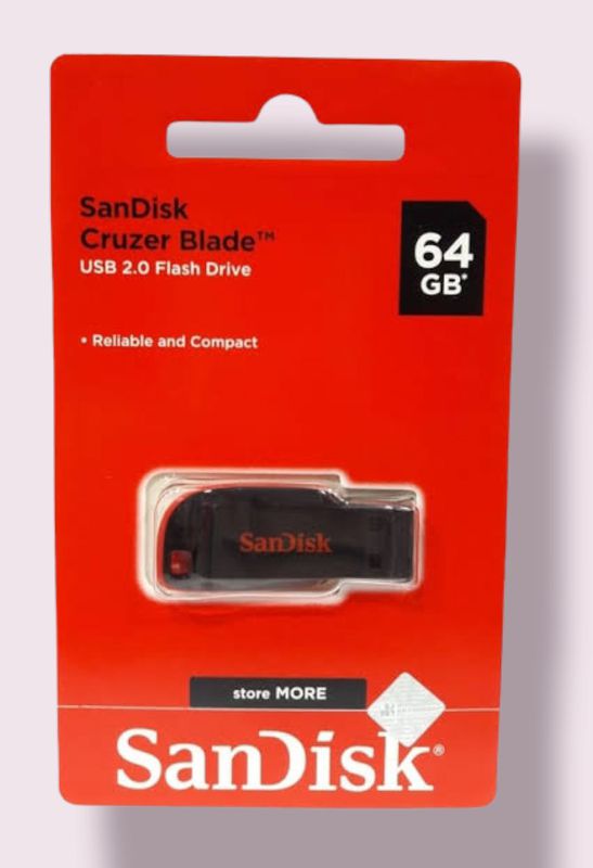 Flashdisk 64 Gb