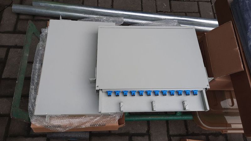 Optical Terminal Box 12 Core