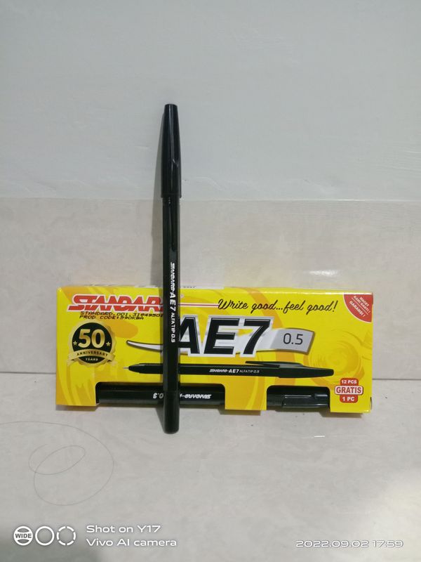 pena standard AE7
