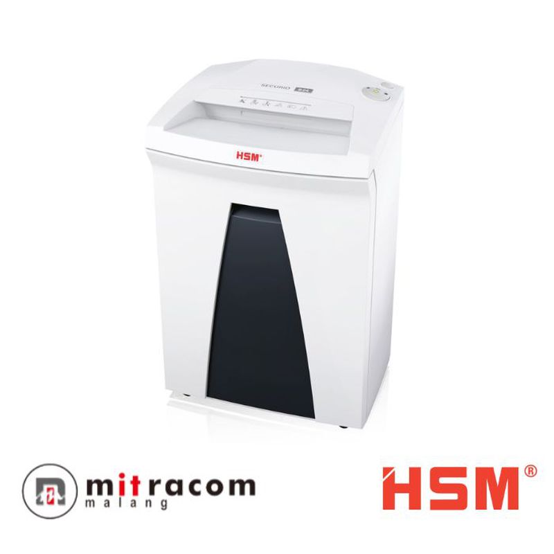 HSM Paper Shredder / Penghancur Kertas Securio B24 - 1.9 x 15 mm