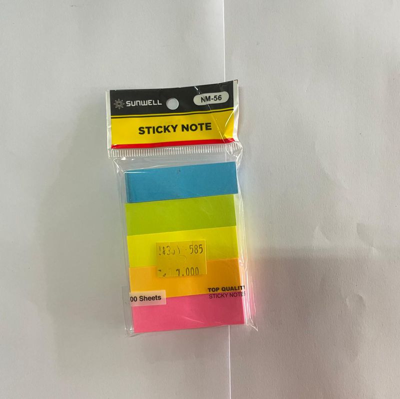 STICKY NOTES KECIL SUNWELL