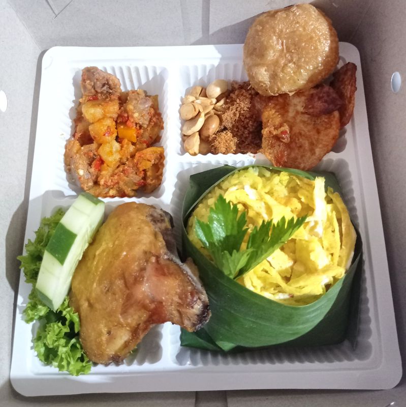 Nasi Box RMS 4
