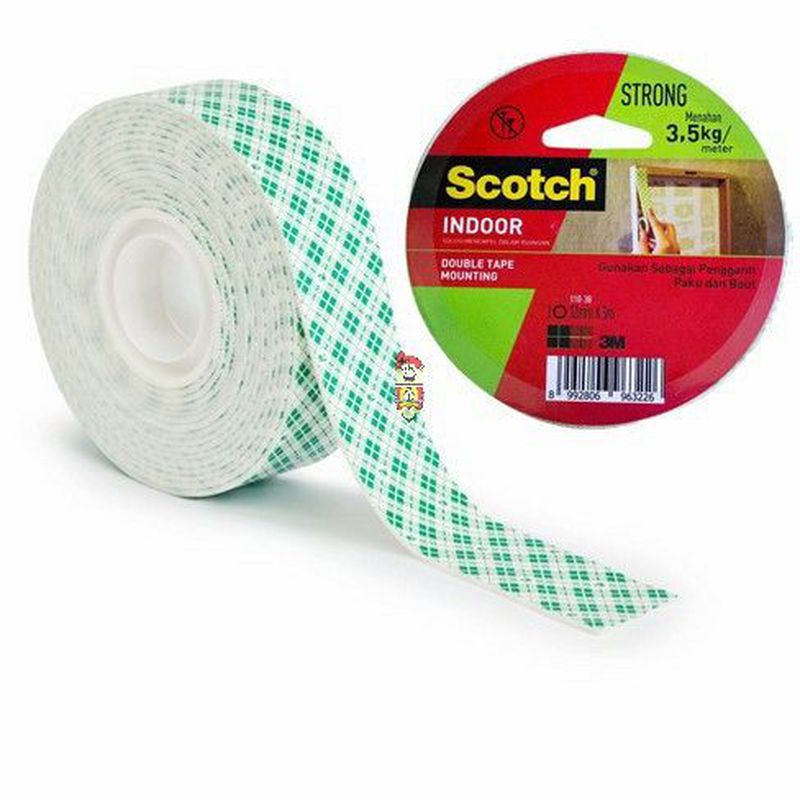 Double Tape SCOTCH