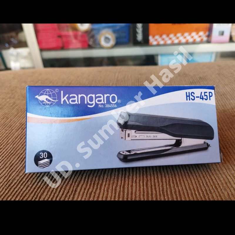Stapler Besar Kangaro