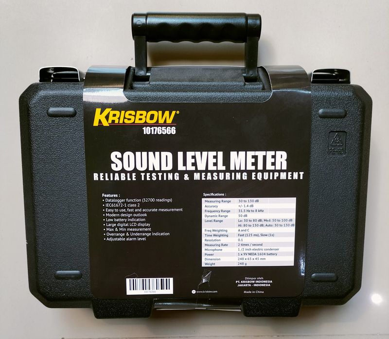 sound Level Meter