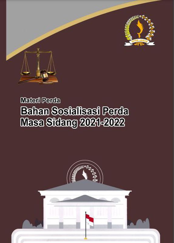 CETAK BUKU SOSIALISASI PERDA TENTANG PERLINDUNGAN ANAK