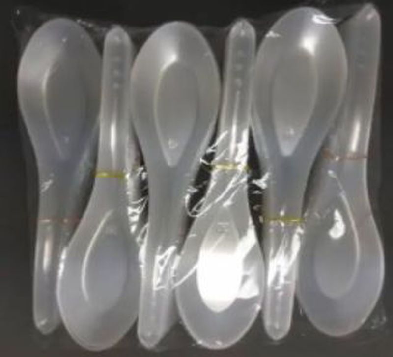 Sendok Bebek Plastik