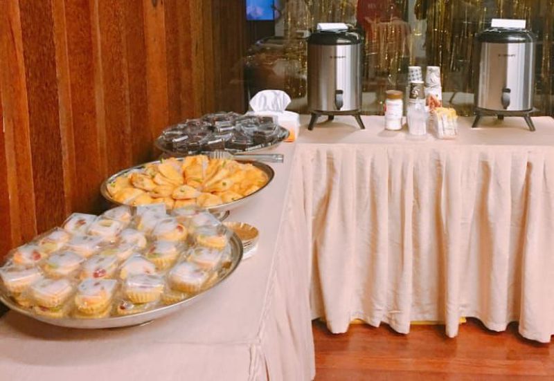 PAKET COFFEE BREAK (C)