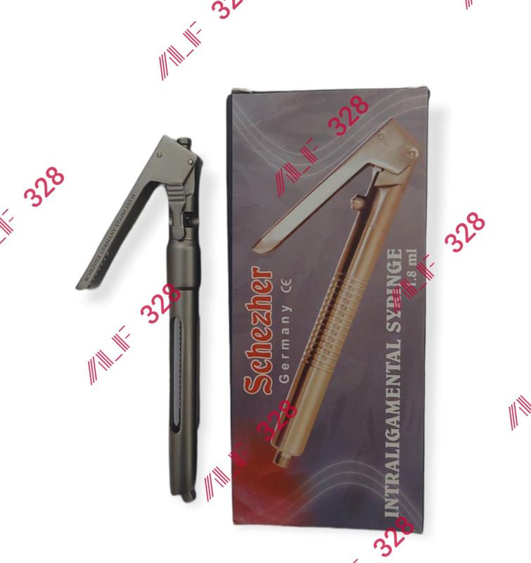 CITOJECT OTOMATIS MANUAL ANASTESI