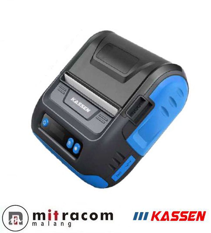 Kassen MT-390L Portable Thermal Printer