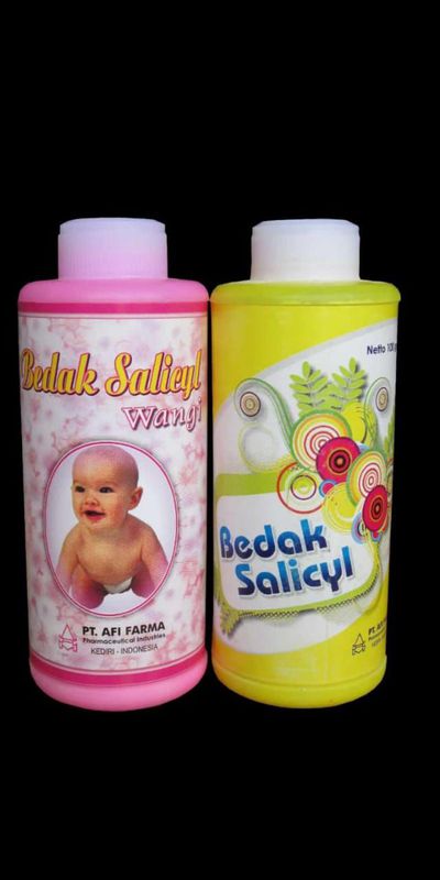 Salicyl Bedak