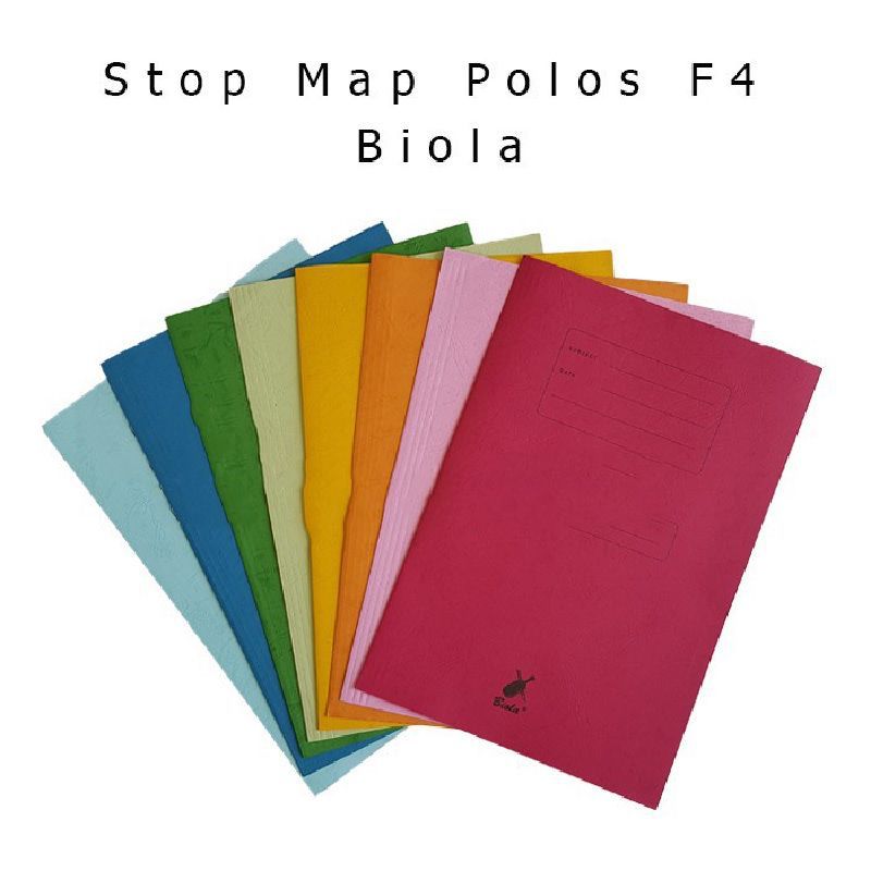 BIOLA Stopmap