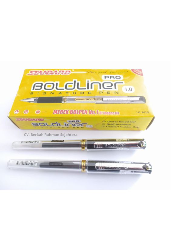 Ballpoint Boldliner