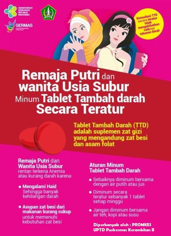 Stiker TTD Rematri - A4