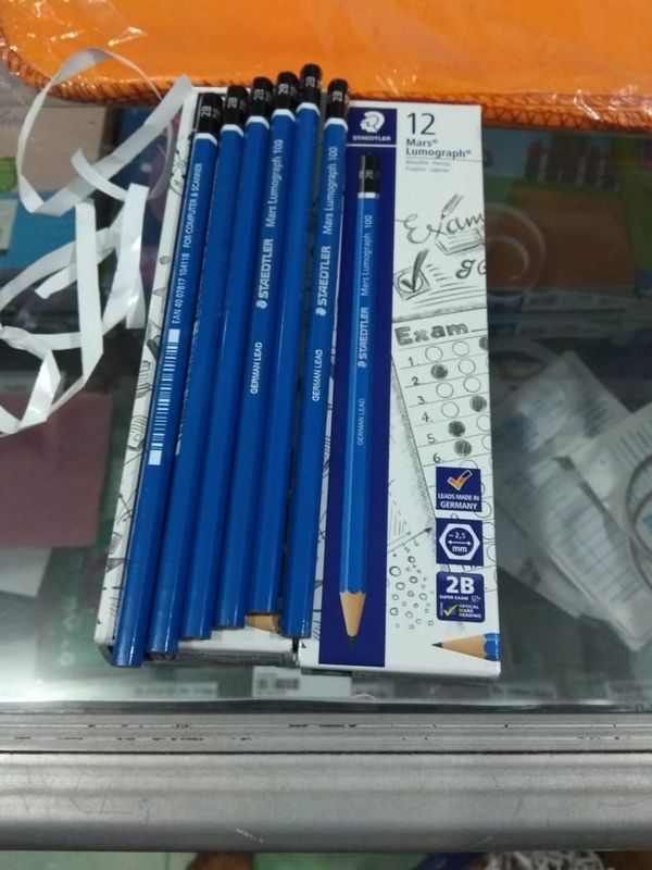 PENSIL 2B STAEDTLER