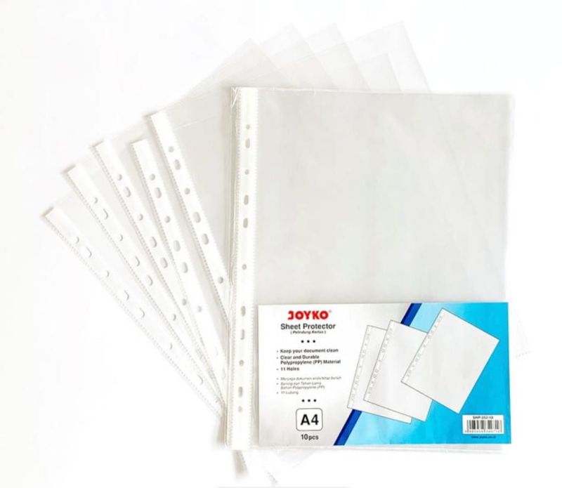 SHEET PROTECTOR JOYKO