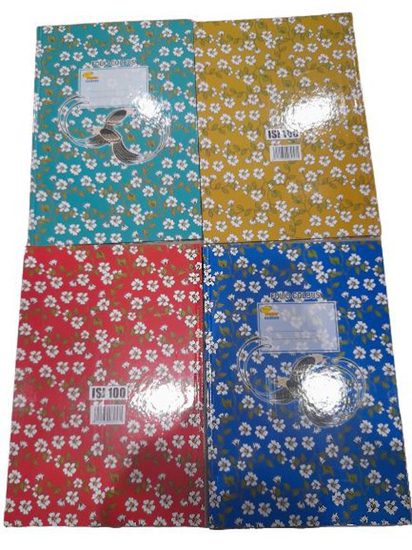 Buku folio Vision isi 100 lembar