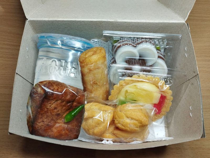 Snack Box RMS 4